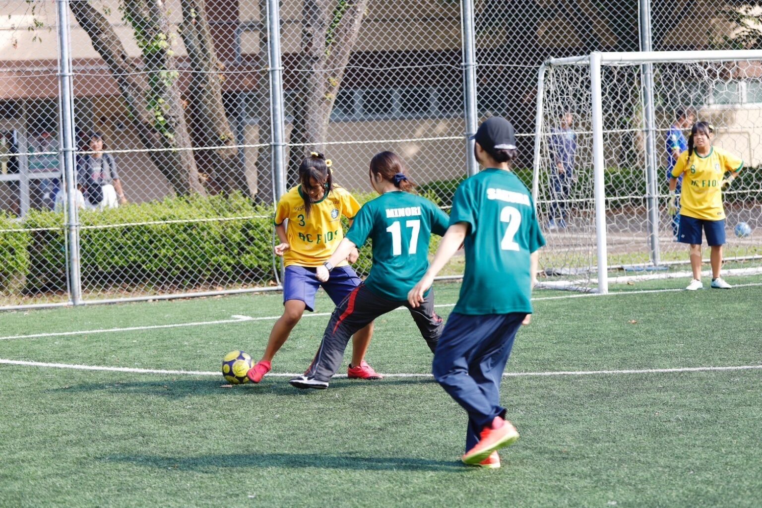 フットサル大会 Baptist Cup 2024 秋 - 荒川沖教会