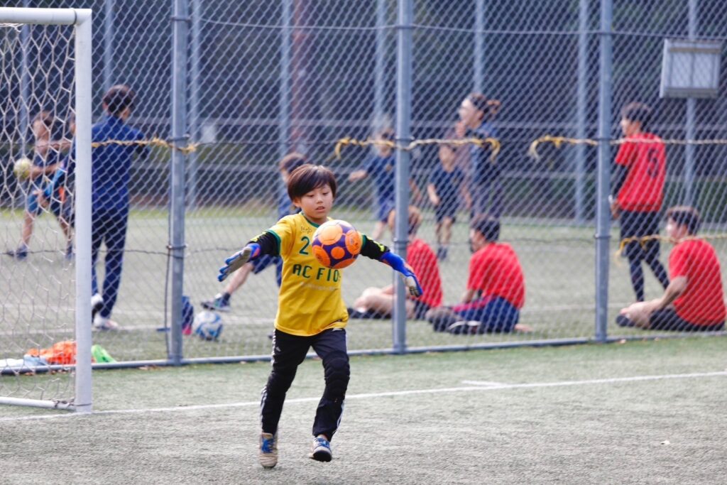 フットサル大会 Baptist Cup 2024 秋 - 荒川沖教会