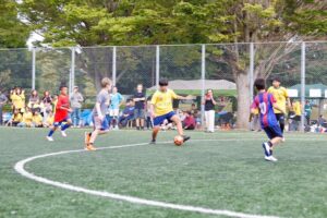 フットサル大会 Baptist Cup 2024 秋 - 荒川沖教会