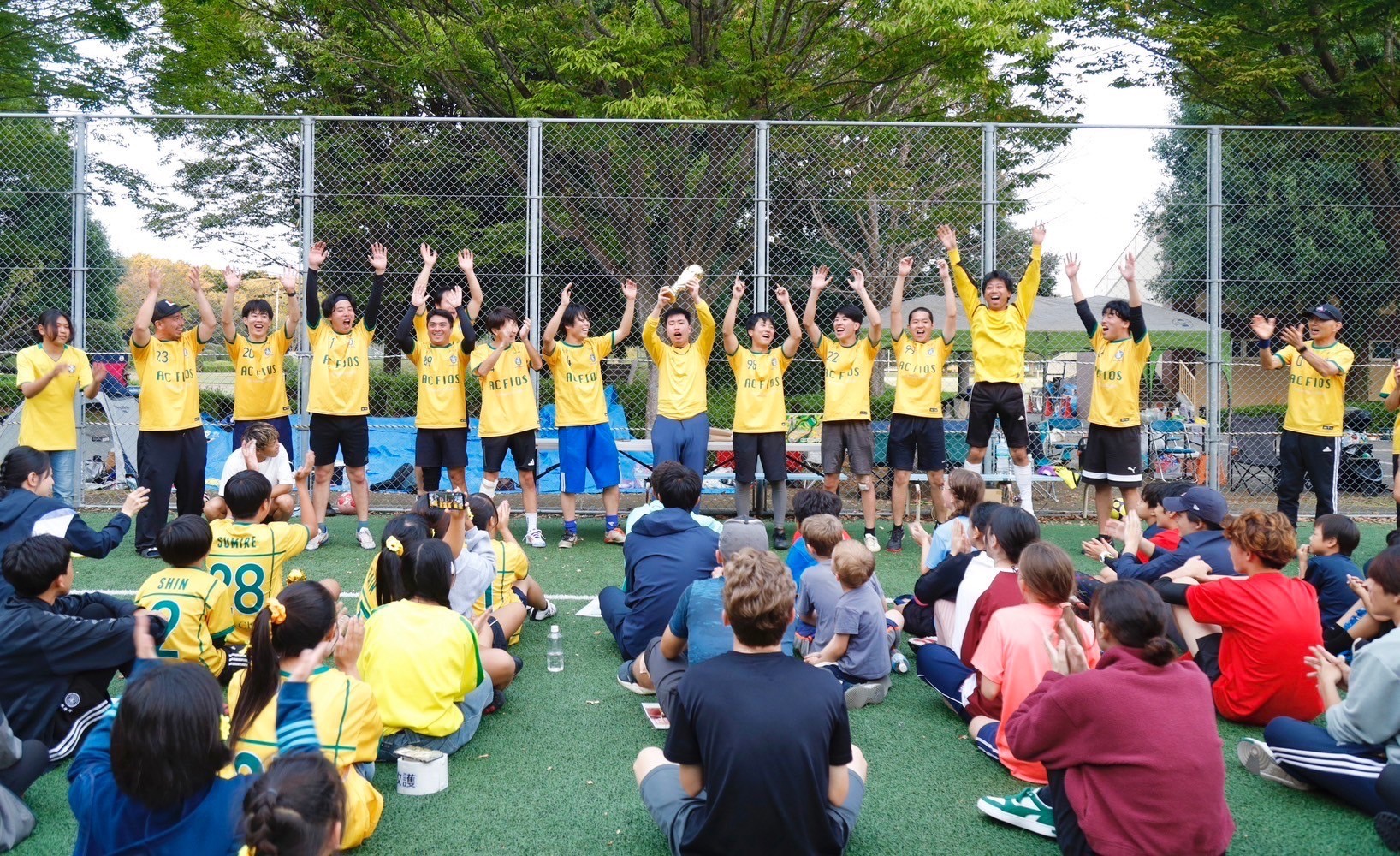 フットサル大会 Baptist Cup 2024 秋 - 荒川沖教会