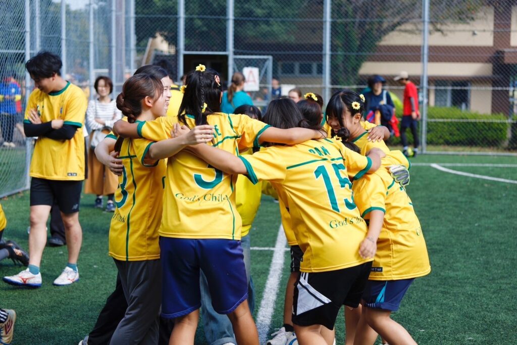 フットサル大会 Baptist Cup 2024 秋 - 荒川沖教会